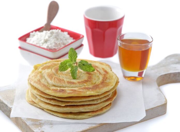 5 Kombinasi Roti dan Madu Praktis yang Menggoda Selera - Bake.co.id