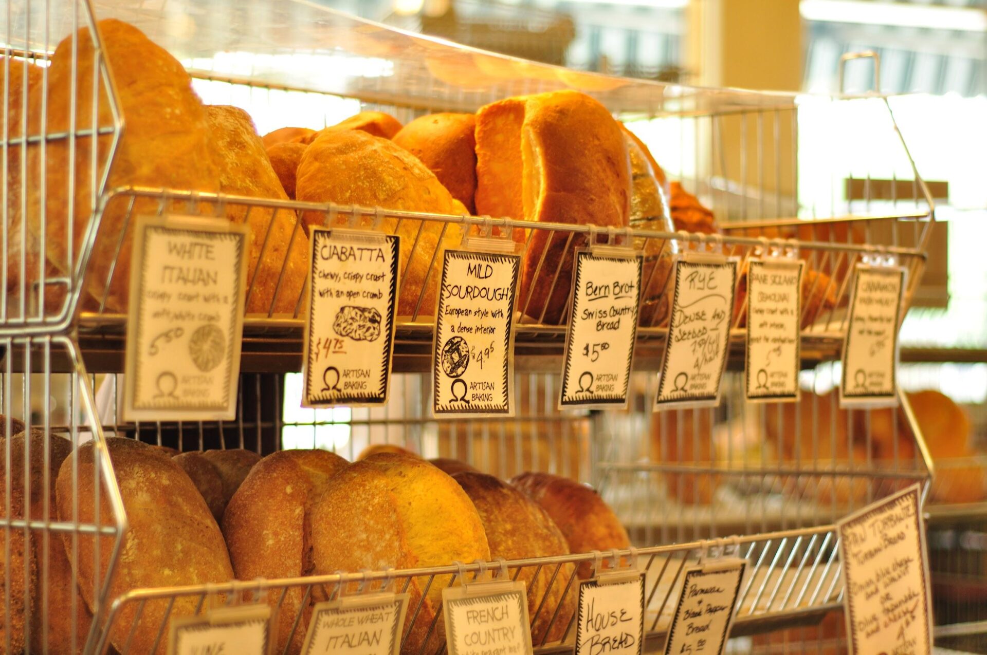 Toko Roti Legendaris di Singapura yang Patut Anda Datangi - Bake.co.id