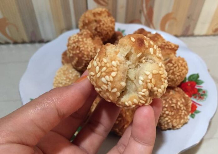 Roti Ketawa Khas Pematang Siantar, Kok Namanya Lucu Ya? - Bake.co.id