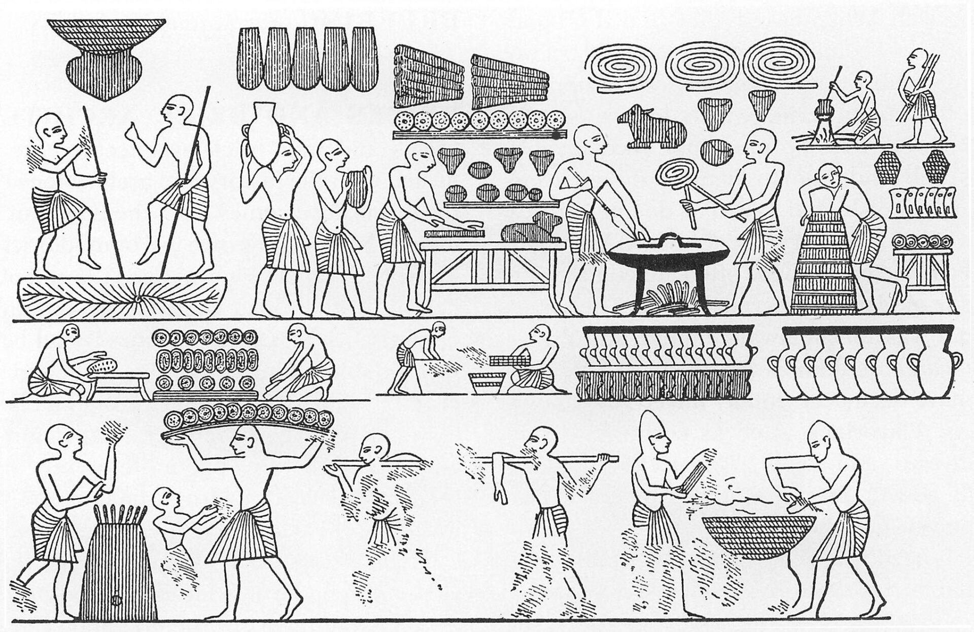 Siapakah Penemu Roti? - Bake.co.id Siapakah Penemu Roti? - Bake.co.id