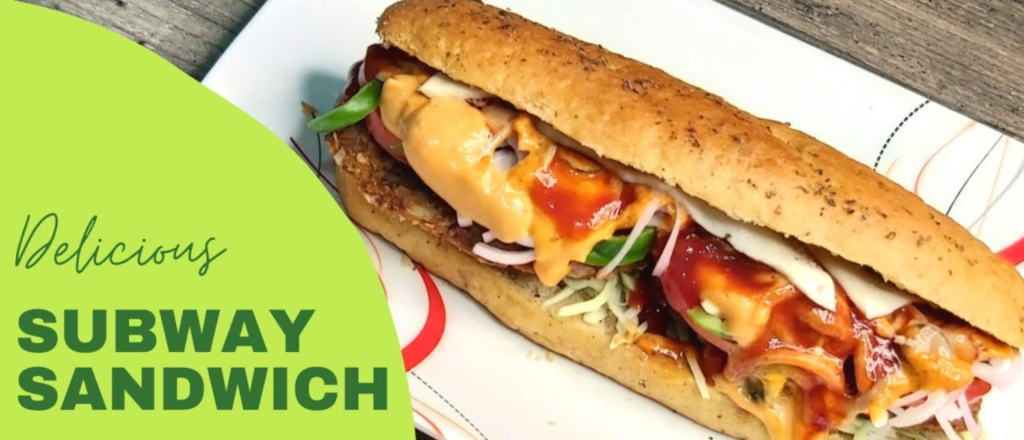 Cek Yuk 5 Jenis Roti di Subway yang Enak-Enak Ini - Bake.co.id