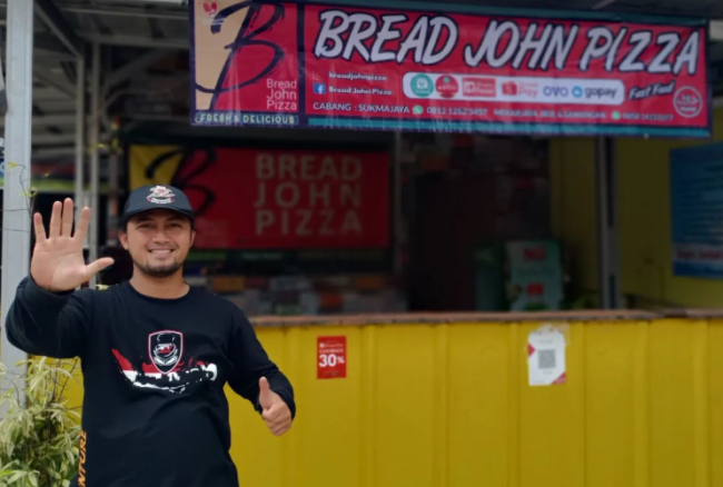Cerita Pemilik Resto Pizza yang Mengawali Bisnis dari Depan Rumah ...