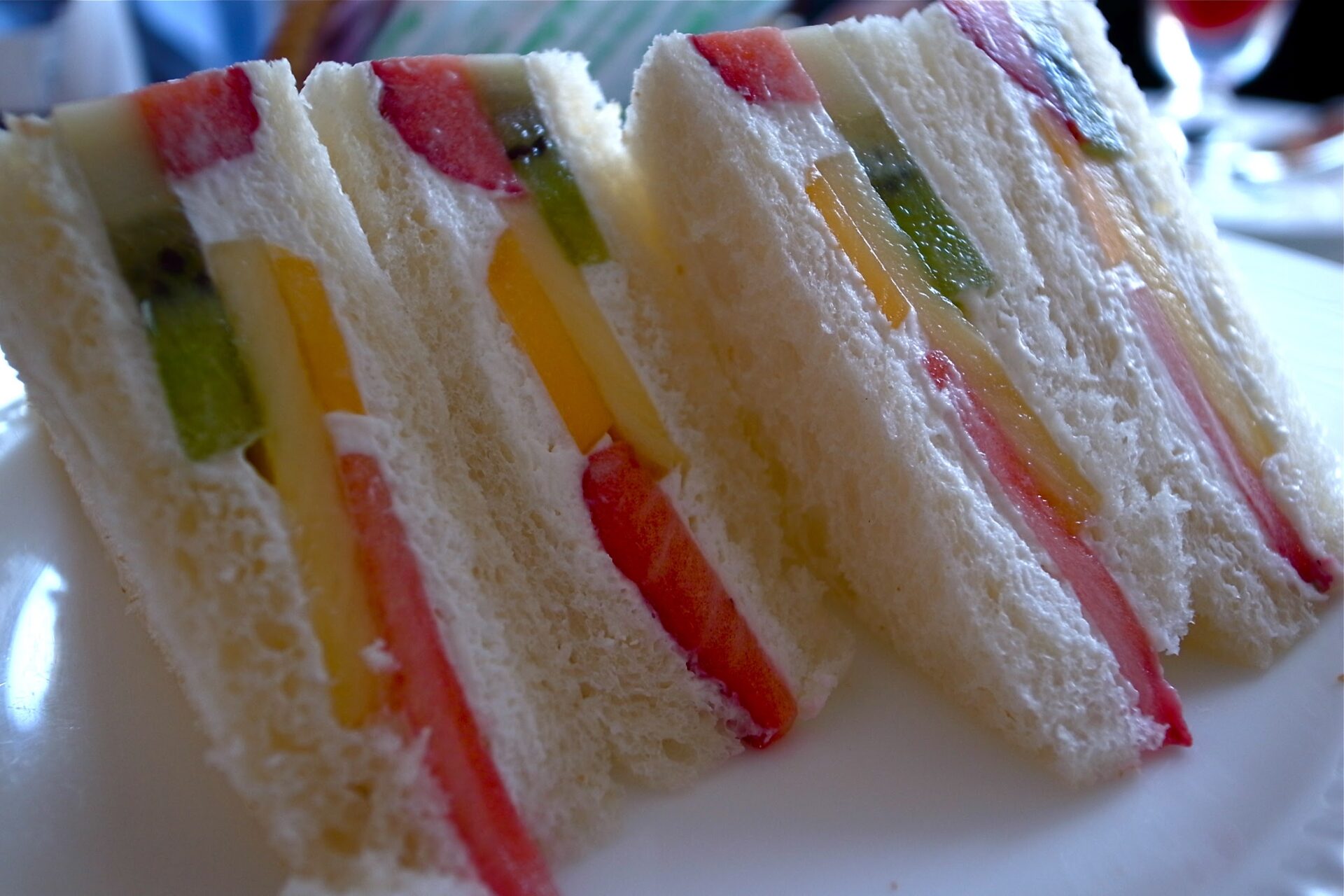 Kenalan Yuk Sama Sando, Sandwich dari Jepang! - Bake.co.id