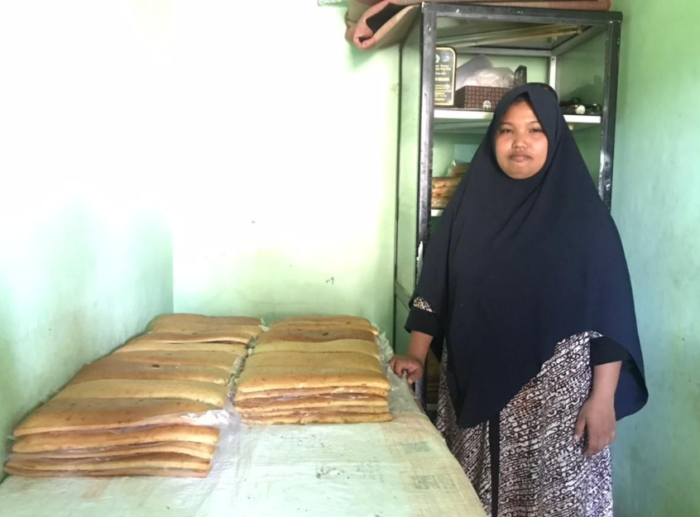 Roti Gulacir dari Kampung Gulacir Serang - Bake.co.id Roti Gulacir dari Kampung Gulacir Serang - Bake.co.id