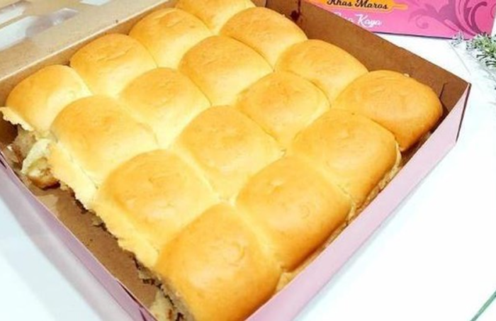 Roti Maros dari Sulsel, Cobain Yuk! - Bake.co.id