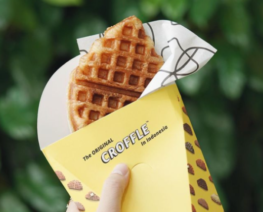 Ini Dia Tempat Berburu Croffle di Jakarta, Wajib Coba! - Bake.co.id