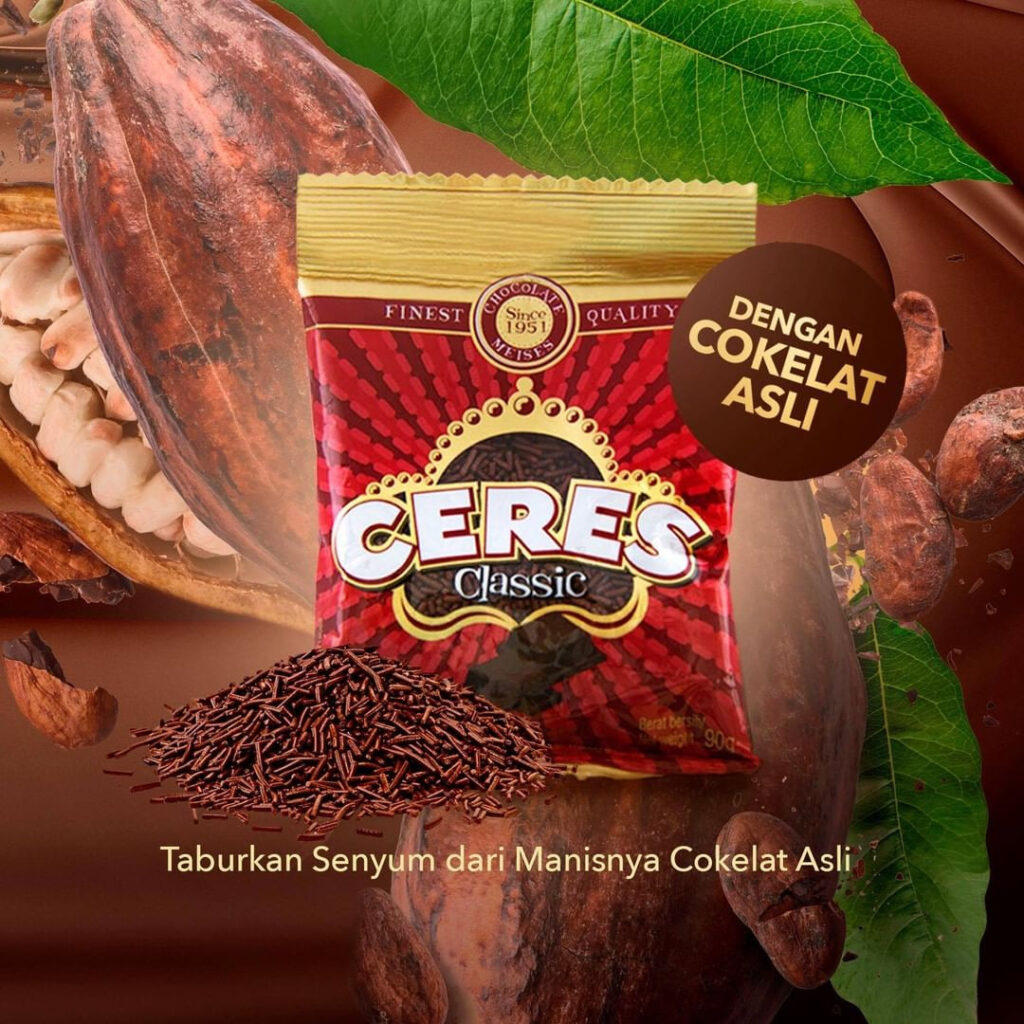 7 Rekomendasi Meses Paling Enak untuk Roti dan Kue Anda - Page 2 of 9 ...