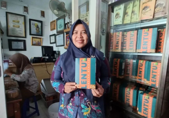 Super Roti Semarang Spesialis Roti Bekatul, Sukses Karena Berani ...