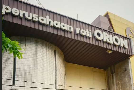 Toko Roti Orion: Tempat Belanja Roti Legendaris di Solo Sejak Tahun ...