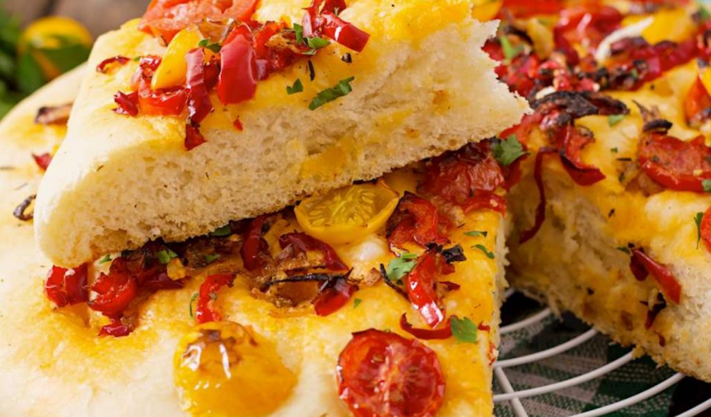 Mengenal Focaccia, Roti dari Italia yang Menyimpan Banyak Cerita dan ...