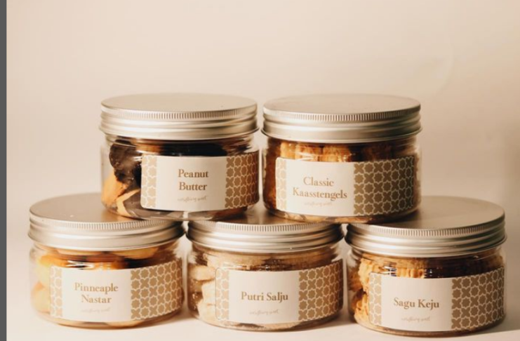 Kisah Inspiratif Anisa Nuha, Beauty Blogger yang Jago Bikin Roti - Bake ...