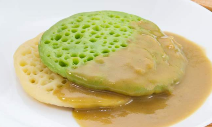 Kue Serabi, Kue Tradisional yang Masih Lestari Hingga Kini - Bake.co.id