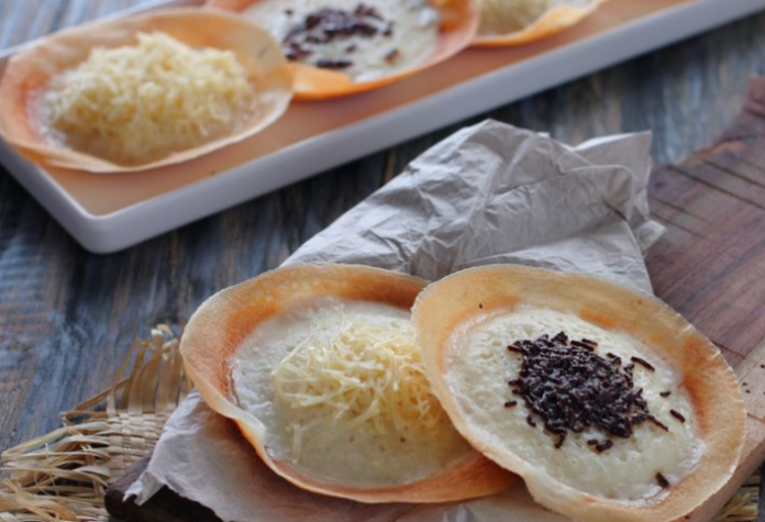 Kue Serabi, Kue Tradisional yang Masih Lestari Hingga Kini - Bake.co.id