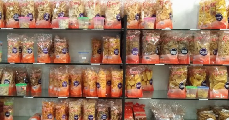 Toko Roti Ganep Solo: Menjaga Tradisi dan Kualitas Roti sejak 1881 ...