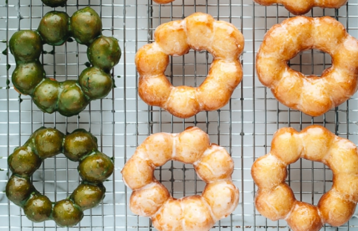 Perbedaan Japanese Donut dan American Donut, Mana yang Anda Suka ...