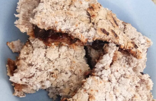 Talam Sagu Bakar, Kudapan Tradisional dari Maluku - Bake.co.id