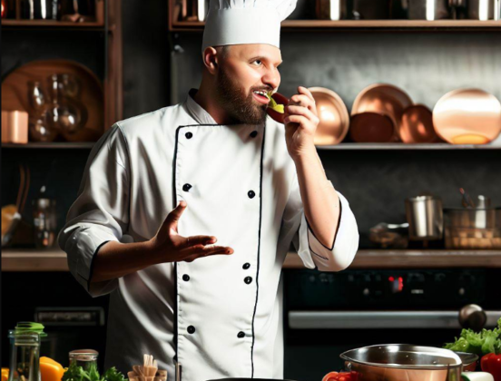 Urutan Tingkat Posisi Chef: Siapa Saja yang Bekerja di Dapur Restoran ...
