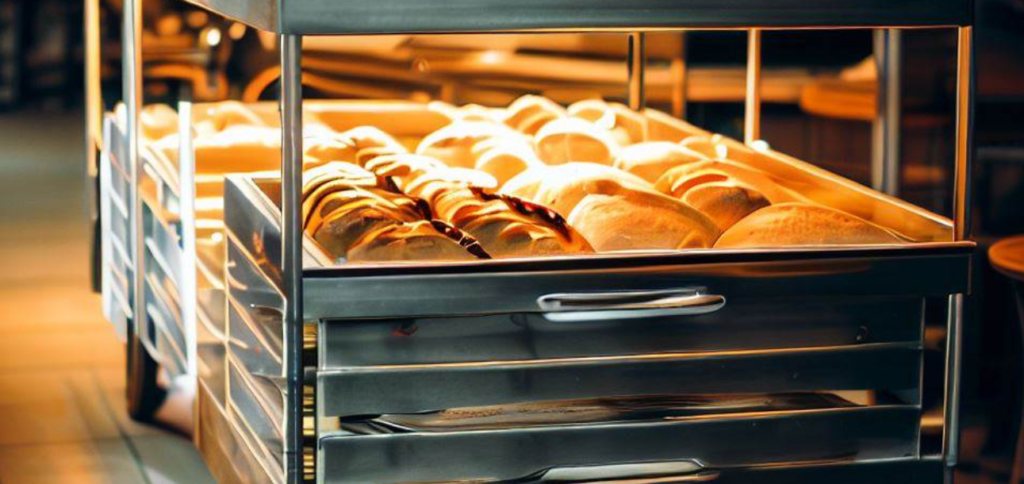 Bakery Pan Trolley: Investasi yang Menguntungkan untuk Bisnis Roti Anda ...