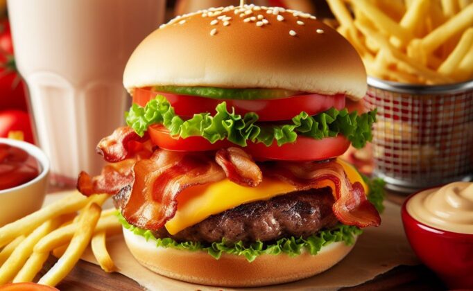 Ini Dia 5 Brand Burger Lokal Indonesia yang Patut Dicoba - Bake.co.id