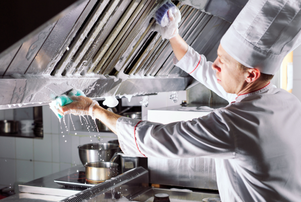 Mengenal Kebersihan Dapur Komersial dan Mengapa Penting untuk Dilakukan ...