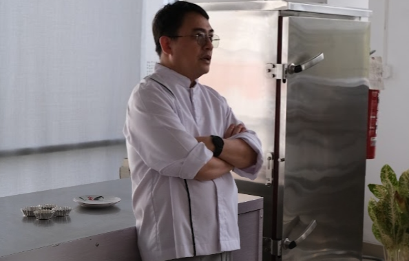 Perjalanan Kuliner Chef Henry Chandra: Dari Dunia Finance Menuju ...