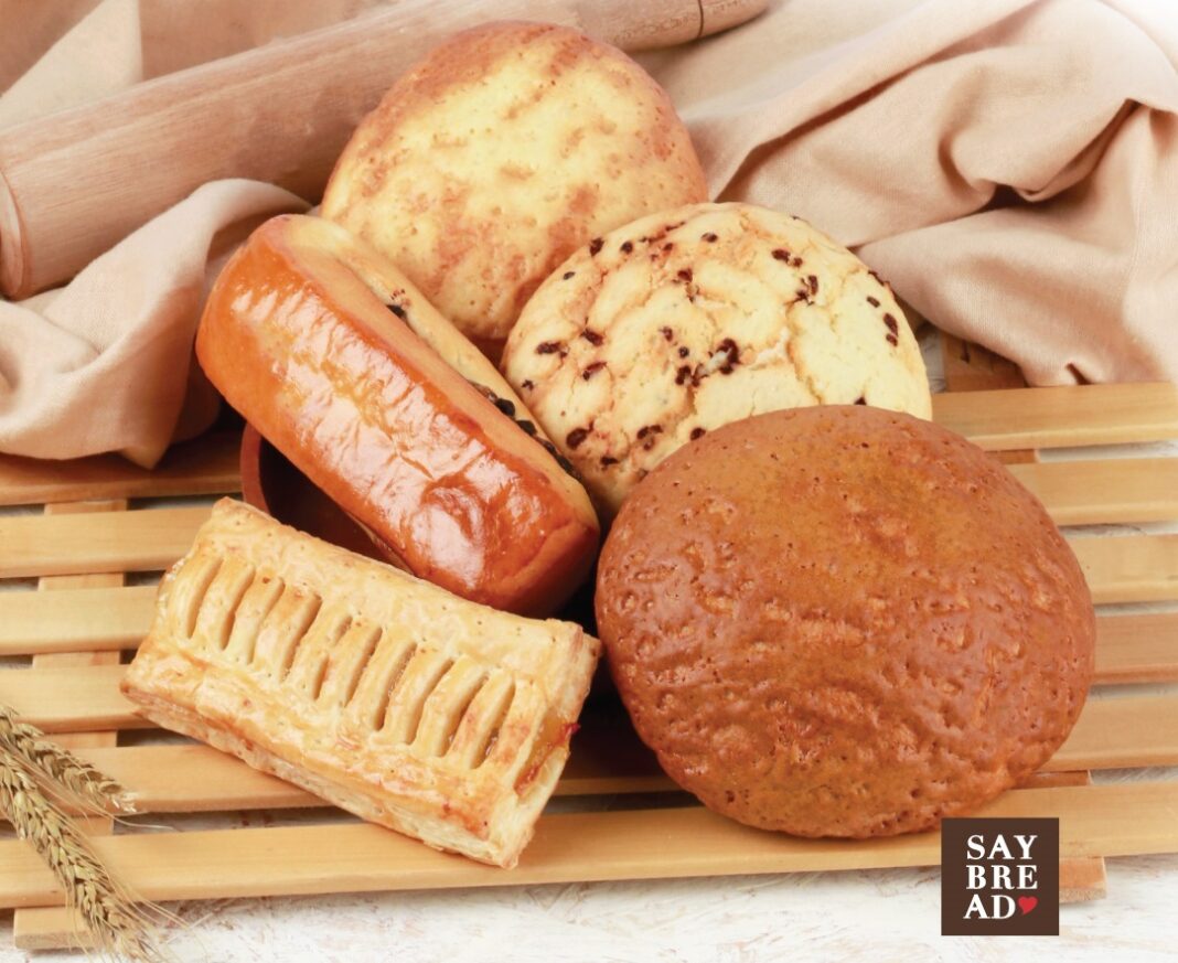 Say Bread: Inovasi Anak Usaha Indomaret di Bisnis Bakery dan Cafe ...