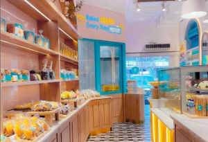 Bakery Korea Hits di Jakarta dengan Roti ala Korea, Loaf Bun - Bake.co.id
