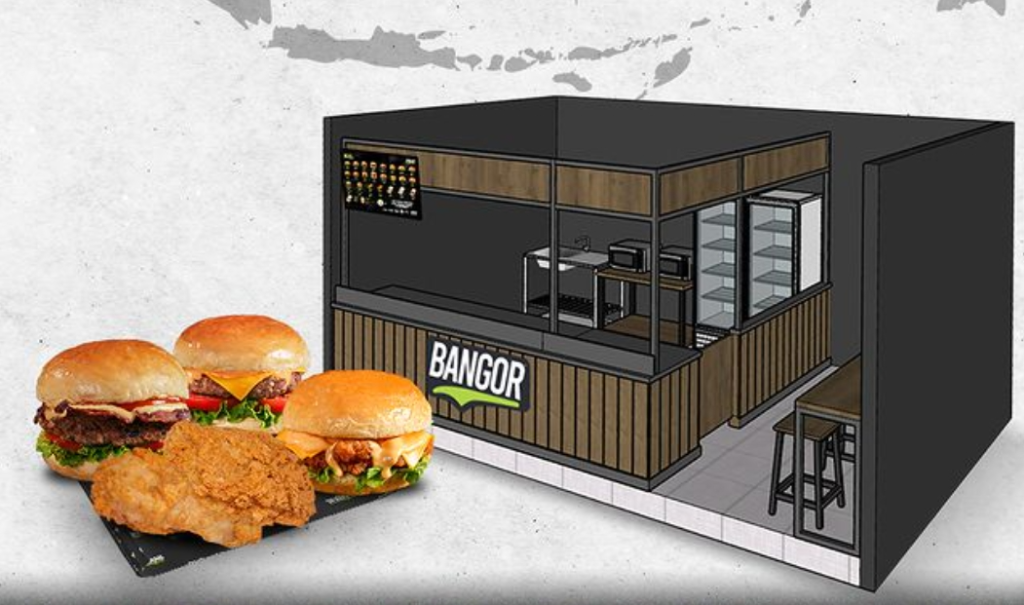 Menggigit Kisah Perjalanan Burger Bangor: Dari Jakarta ke Seluruh ...