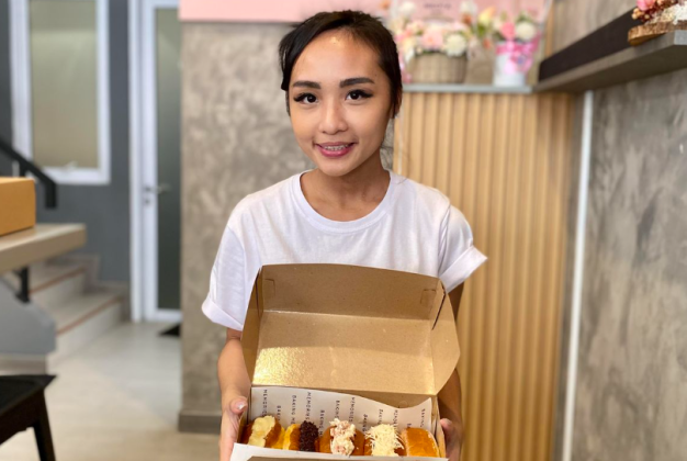 Kisah Sukses Nadya Puteri dan Nikoya Bakes: Menghidupkan Kembali Roti ...