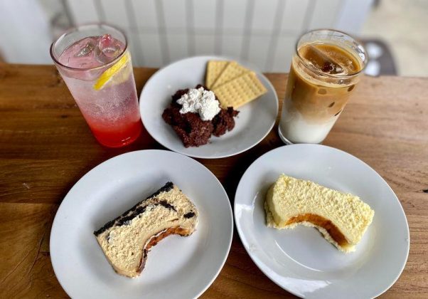 Busy Cheese Cafe: Mencicipi Sensasi Cheesecake Viral di Blok M - Bake.co.id