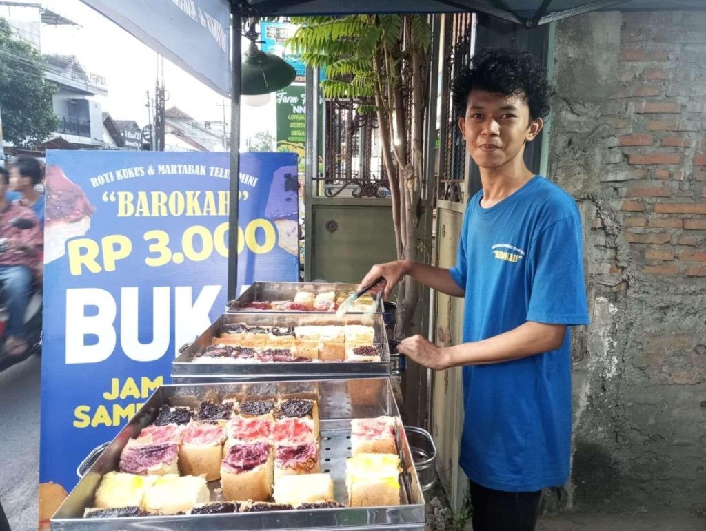 Roti Kukus Thailand: Ide Bisnis Viral yang Menggugah Selera - Bake.co.id