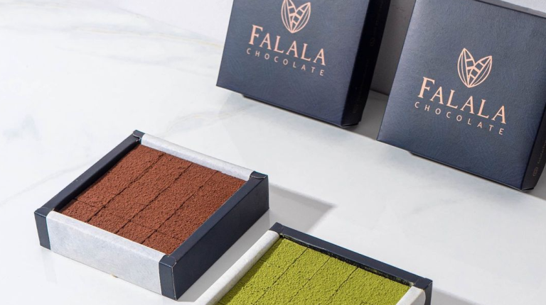 Coklat Falala: Primadona Oleh-Oleh Lokal di Bali - Bake.co.id