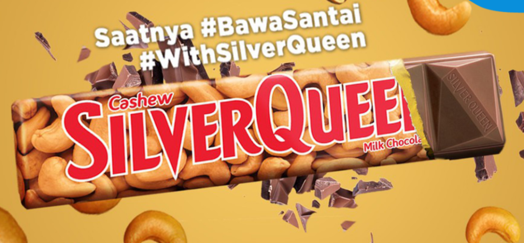 SilverQueen: Cokelat Asli Indonesia Asal Garut yang Mendunia - Bake.co.id