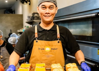 Kelezatan Roti Hokkaido di Drunk Baker: Pengalaman Kuliner Jepang di ...