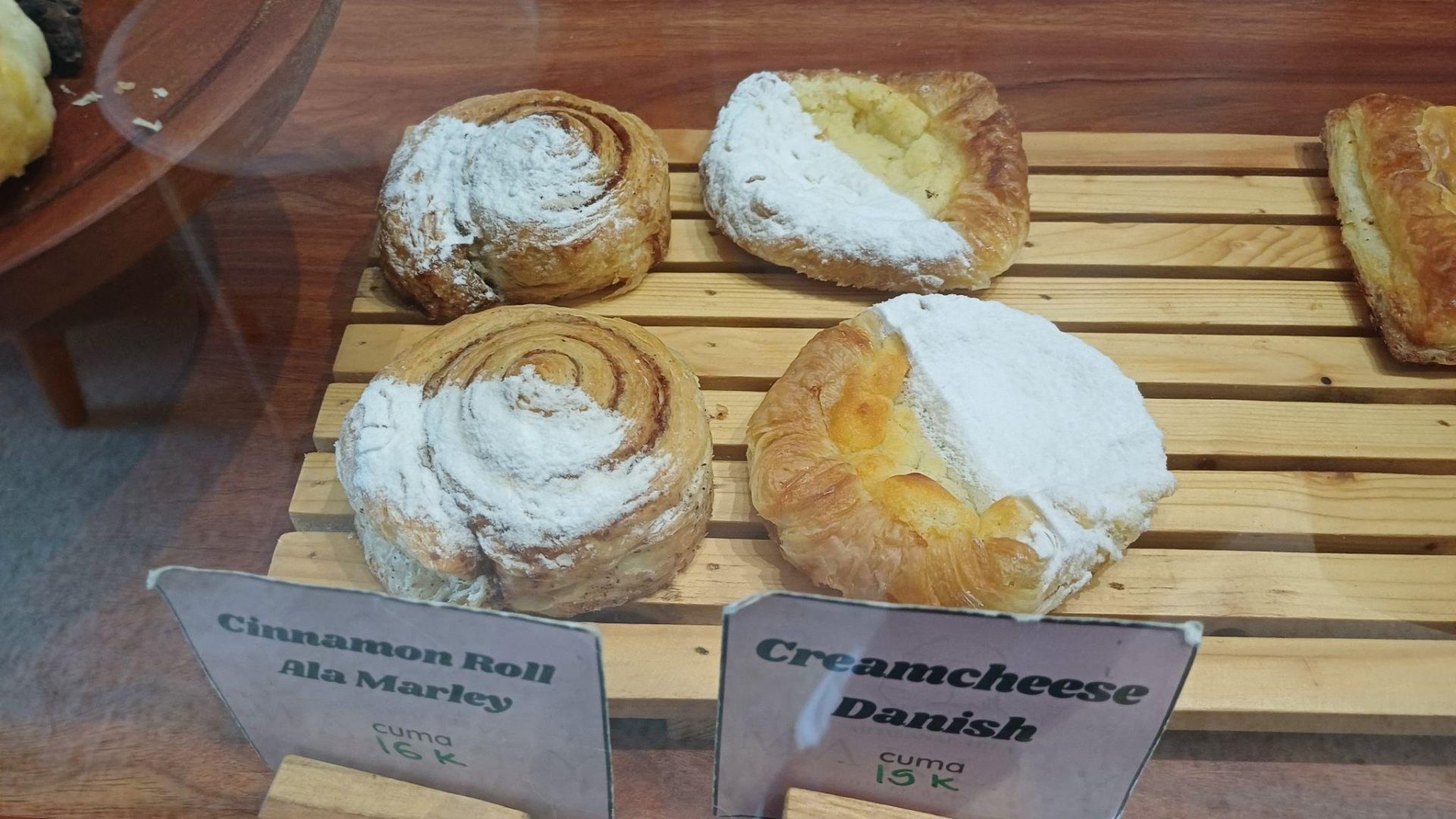 Marley Artisan Bakery: Menikmati Sensasi Pastry Lezat di Tengah Kota ...