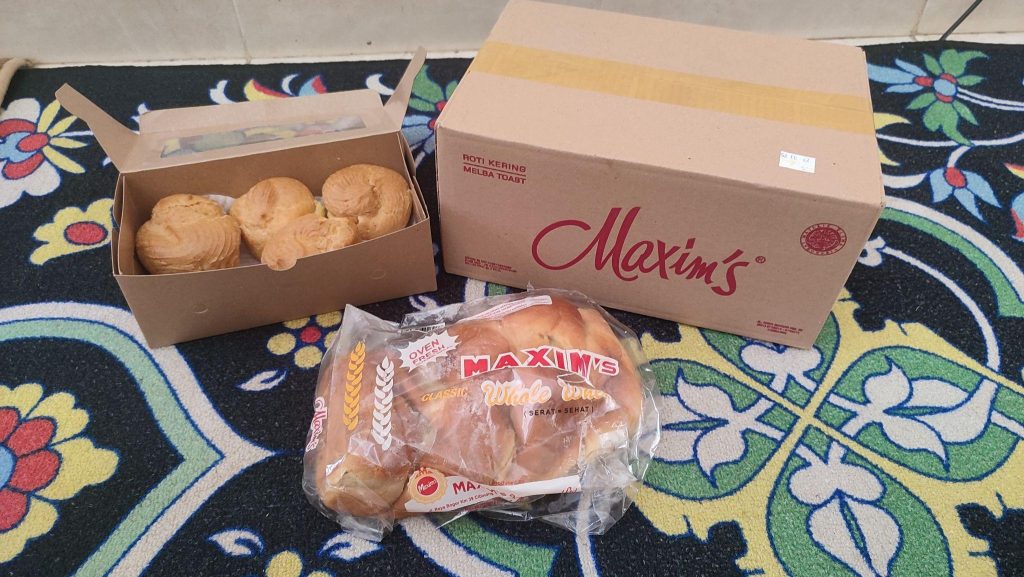 Maxim’s Bakery & Cafetaria: Legenda Roti Jadul yang Akan Segera Tinggal ...