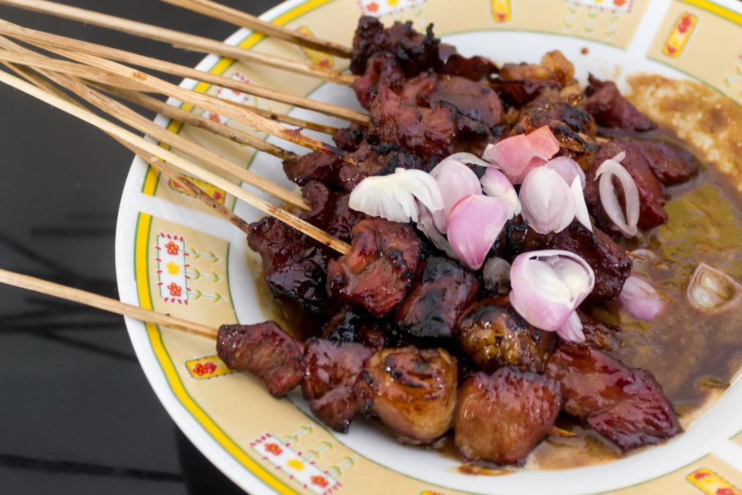 Sate Balibul: Cita Rasa Sate Kambing Muda Khas Tegal - Bake.co.id