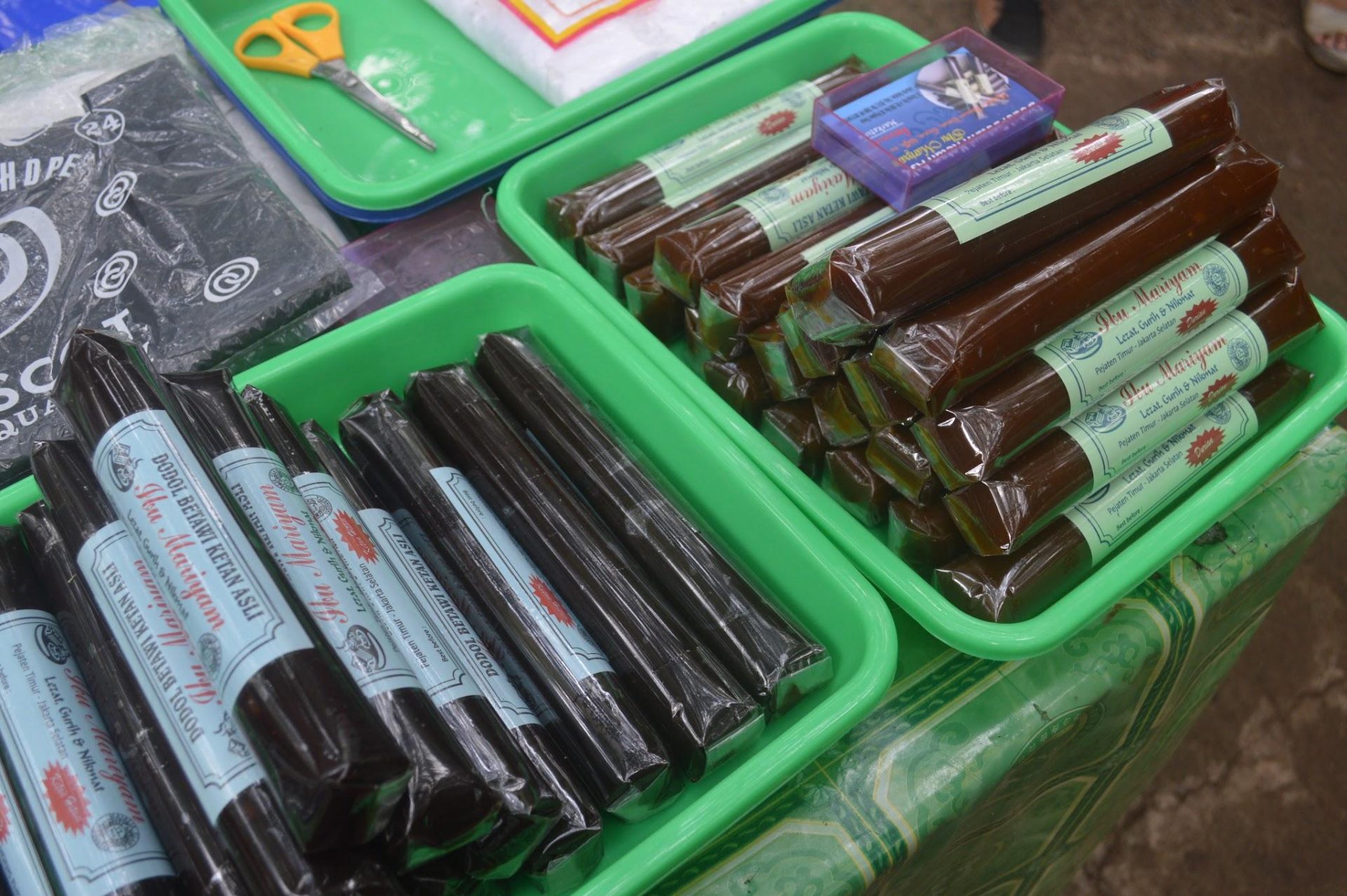 15 Jenis Dodol Khas Daerah di Indonesia: Dari Garut hingga Maluku ...