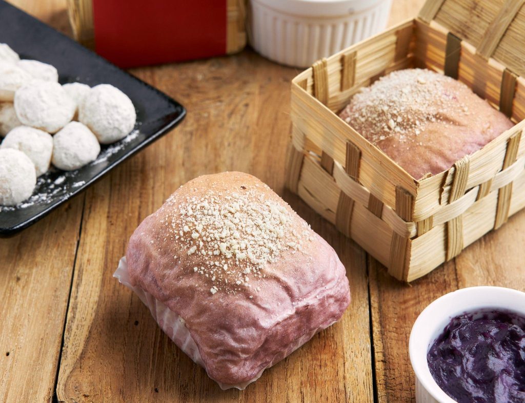 Roti Sourdough Isi Mochi, Dikemas Mirip Oleh-Oleh Khas Sukabumi - Bake ...